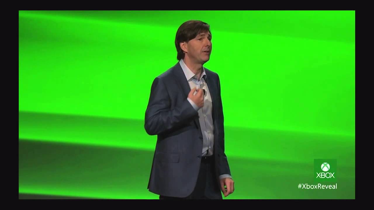Xbox One Event 5/21/2013 Pt: 1 Introduction with Don Mattrick - YouTube