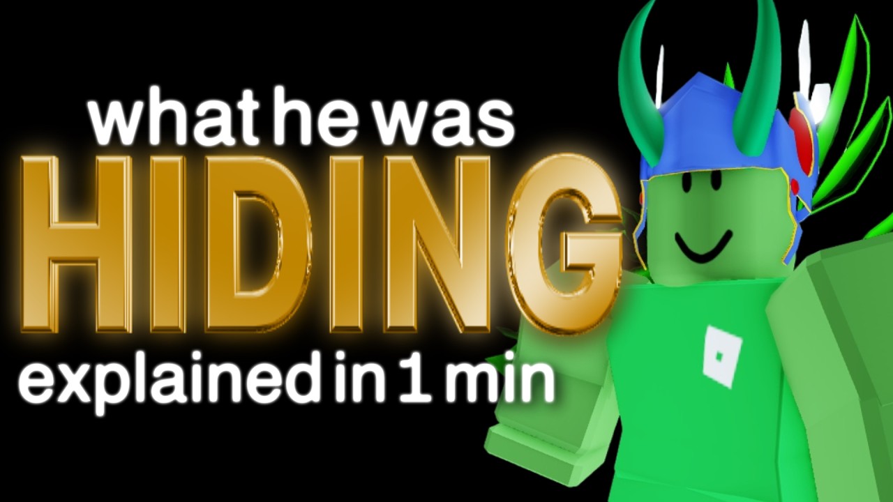 Parlo Drama Explained in 1 Minute - YouTube