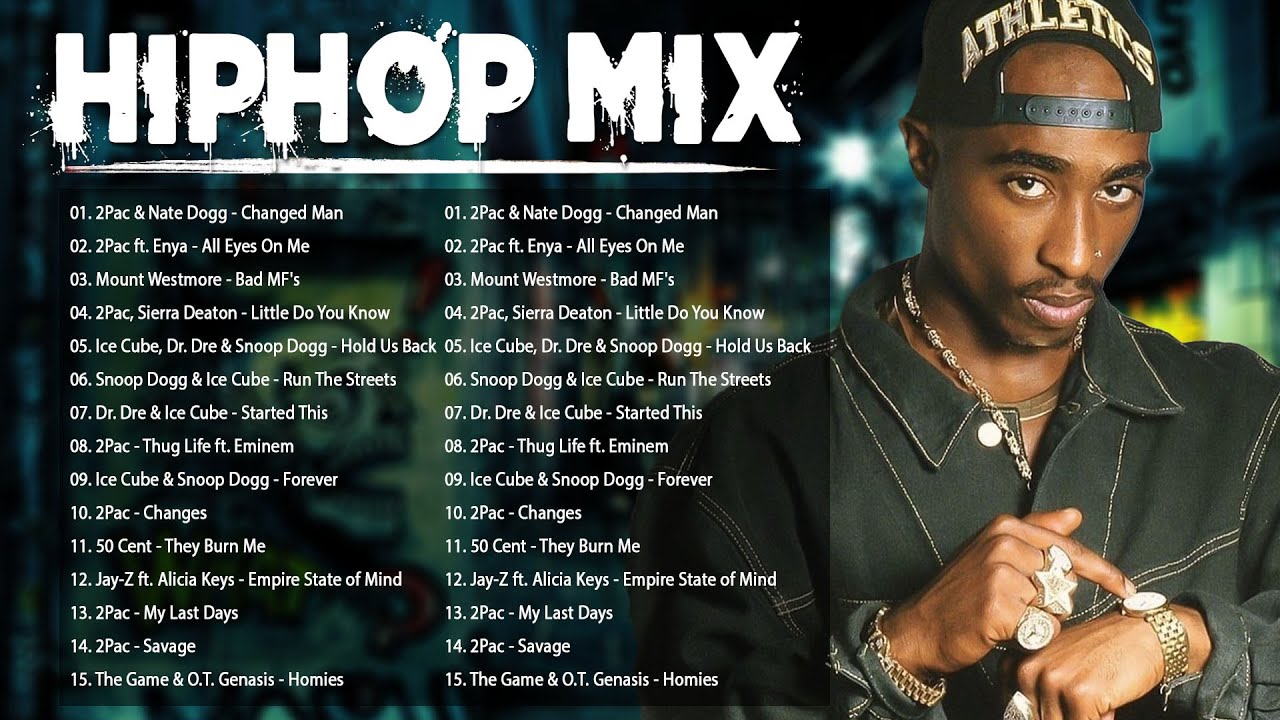 90s Rap Music Hits Playlist - Old School Hip Hop Mix - Classic Hip Hop ...