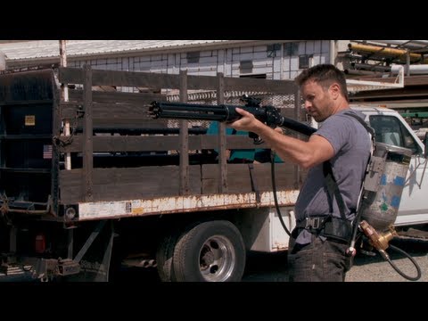 Operation Z Vol. 1 Preview, Arrow Gun - YouTube