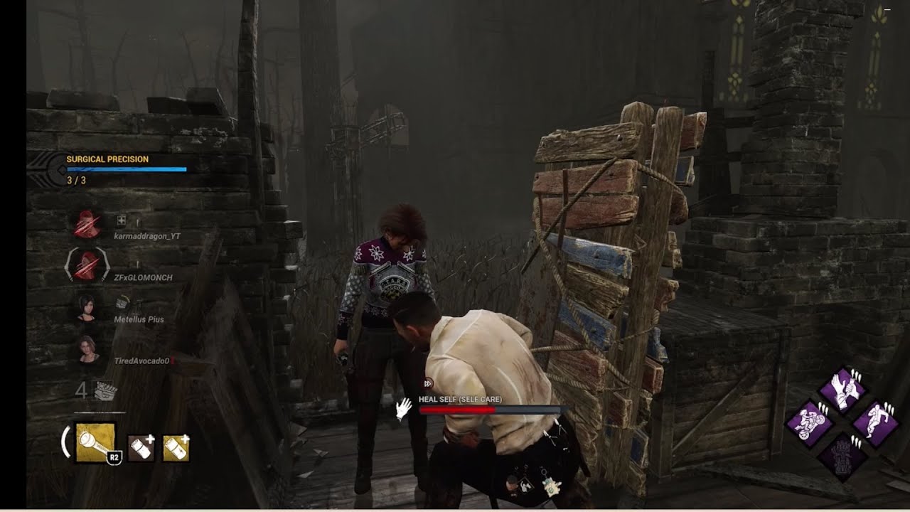 DBD: Self Care - YouTube