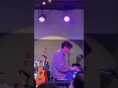 🎹🎹🌻#mytonsrn #tonsaran #unforgottennight #yoonton