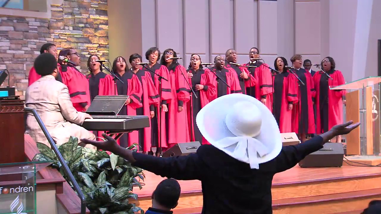 Pastor Edson Joseph "In The Midst Of The Storm" - 11AM - Jan 27, 2018 ...