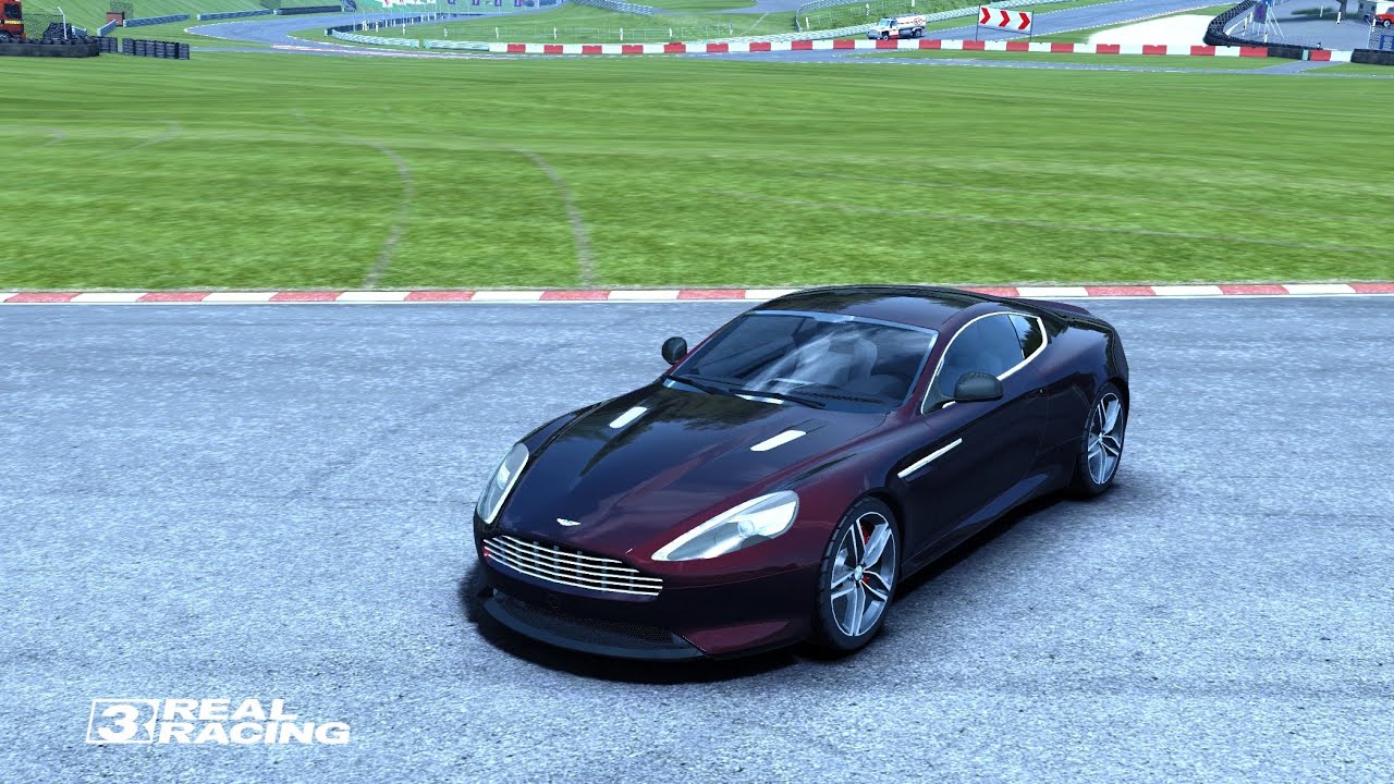 Aston Martin DB9 Gameplay / Multiple Races / Real Racing 3 Gameplay ...