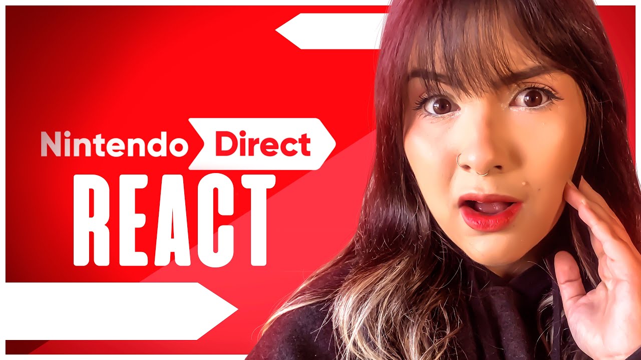 Riyuuka jogando Nintendo Presents Setembro #1 - YouTube