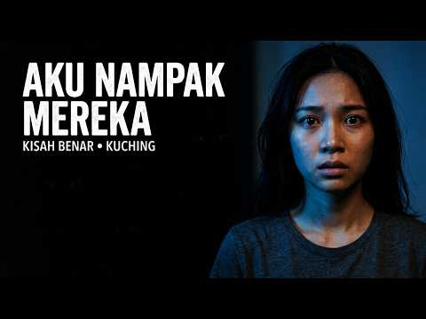 AKU NAMPAK MEREKA | Kisah Benar Gadis Indera Keenam Dari Kuching