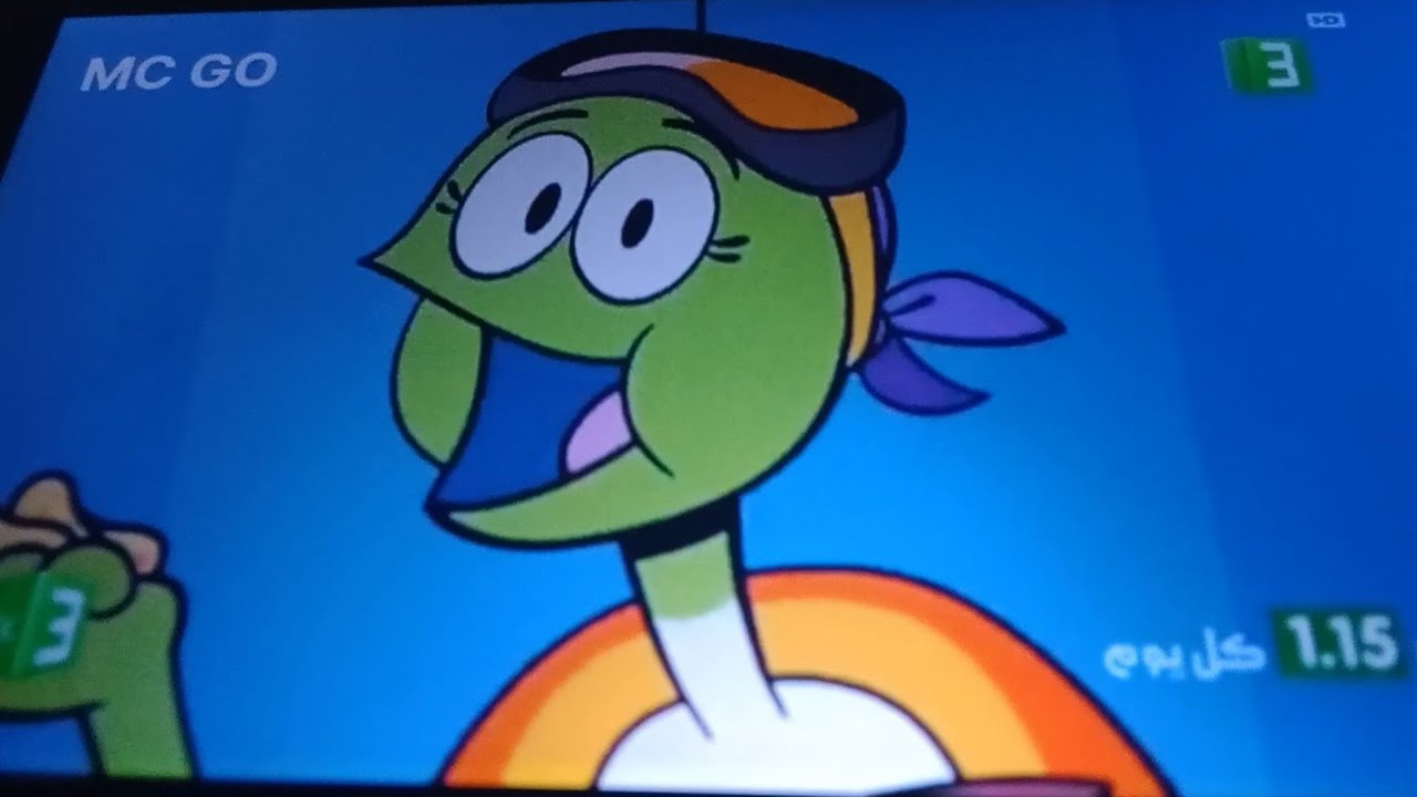 MBC3 (Arabic) 2024: Atomic Puppet Bumper/Big Blue Promo - YouTube