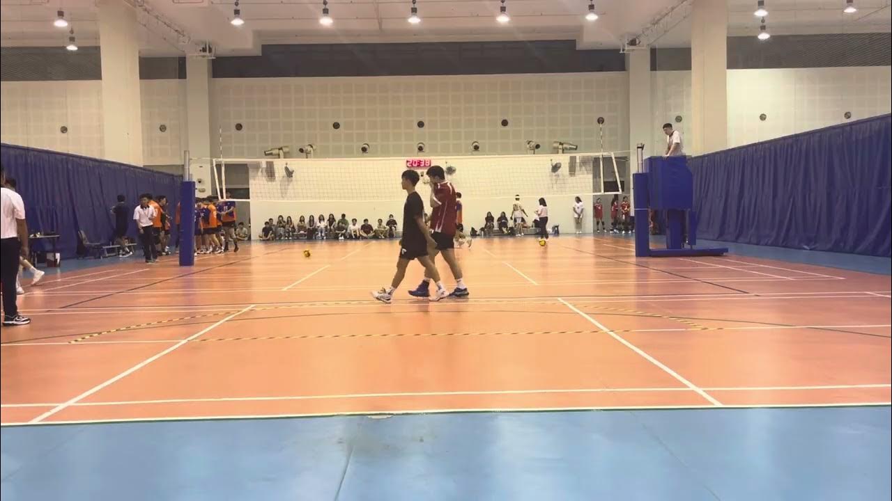 NTU vs NUS Set 4 - YouTube
