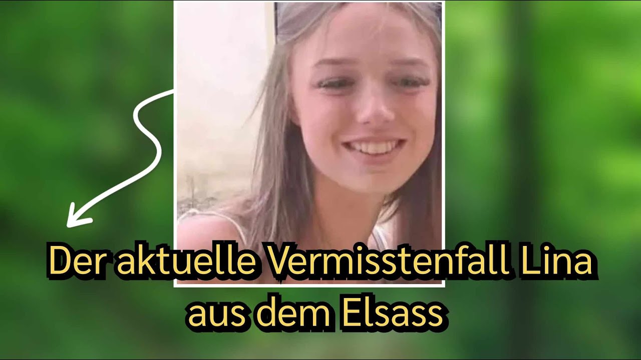 Spannende Elsass Madchen Vermisst Bild