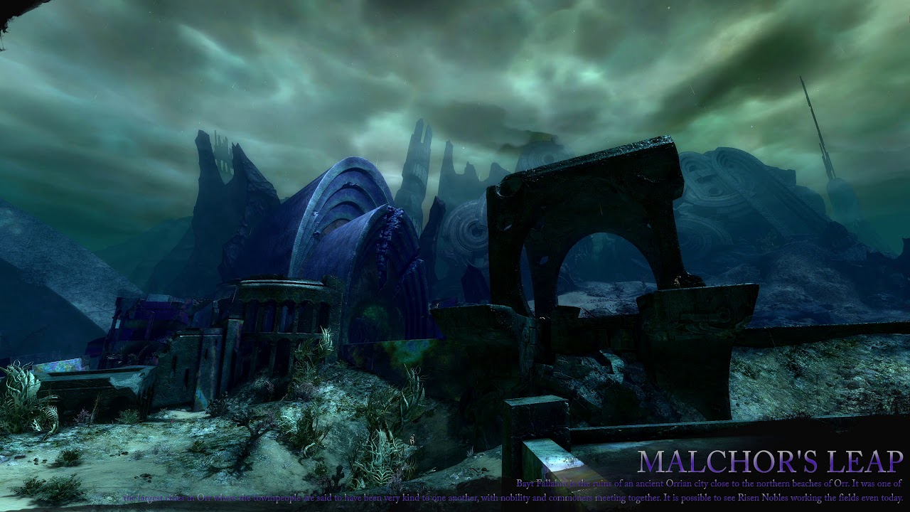 Guild Wars 2 - Malchor's Leap - YouTube