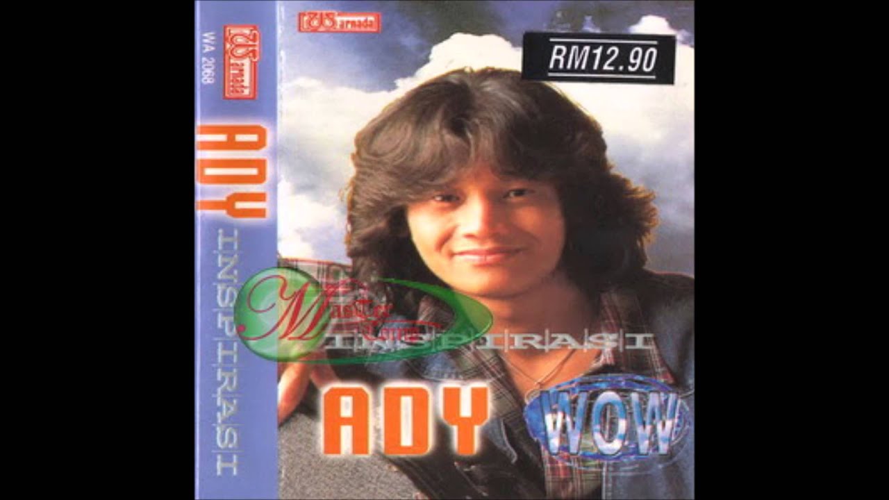 Ady Wow - Meniti Alam (Audio + Cover Album) - YouTube