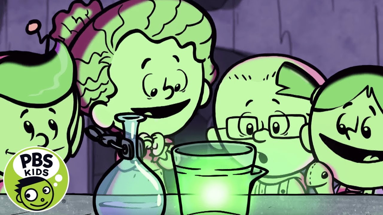 Xavier Riddle and the Secret Museum | Marie Curie's Science Dream ...