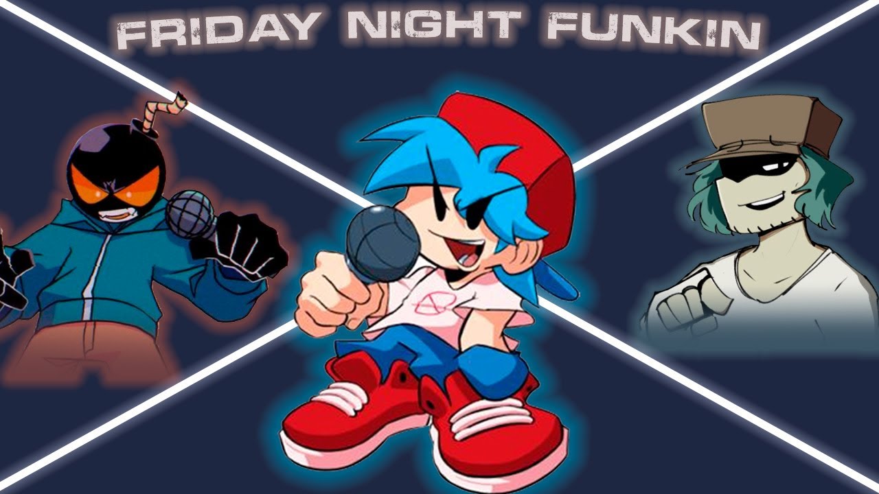 FNF Nerves Every Turn a Different Cover is Used (Nerves but every turn ...