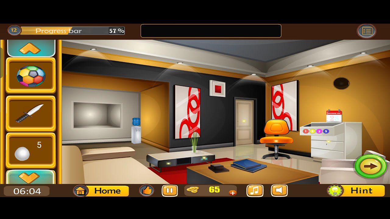 101 Rooms | Escape Game | Level 12| Hidden Escape | Hidden Game - YouTube