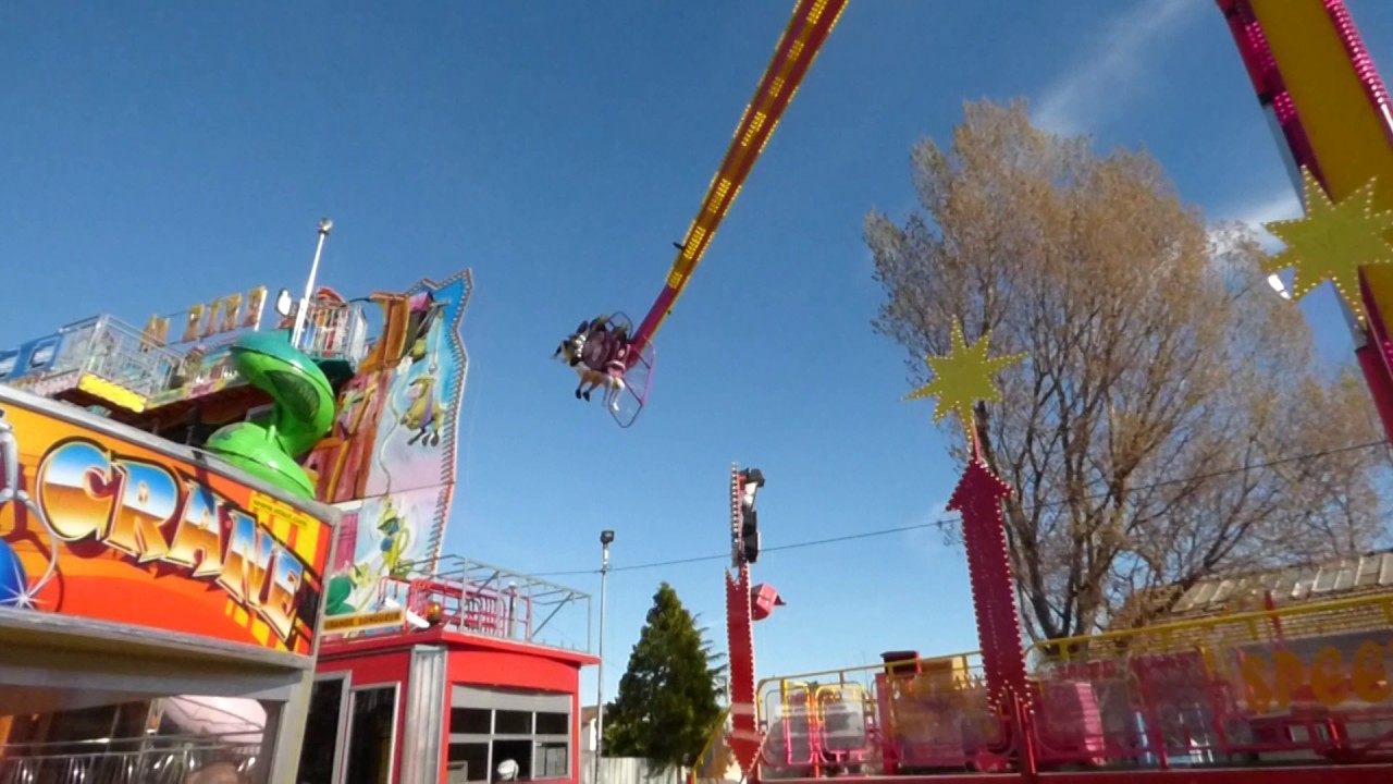 Speed Maxx (Speed/Kmg) - YouTube