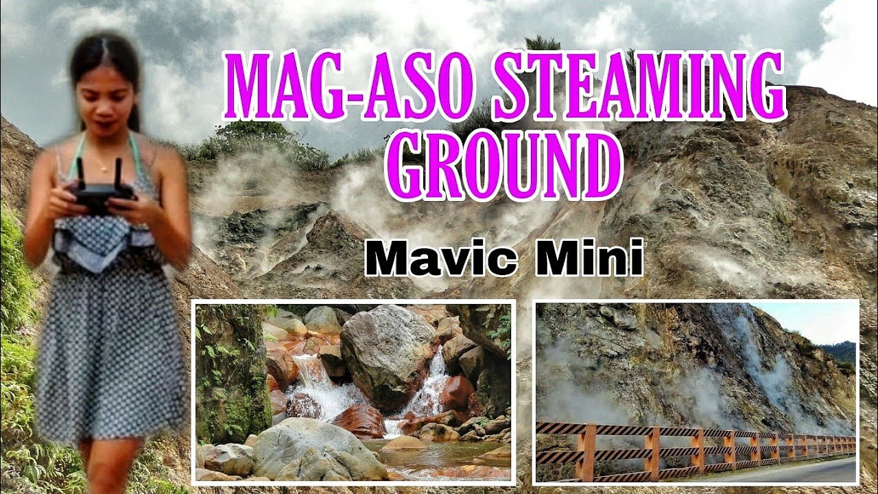 MAG-ASO STEAMING GROUND | DJI MAVIC MINI - YouTube