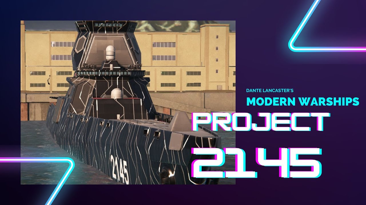 MW - Project 2145 World's First Look Gameplay Ultra Graphics 30SEP2022 ...