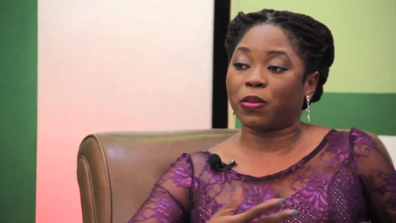 International Focus on Nigeria -Green Ndume and Oge Modie, CEO of ...