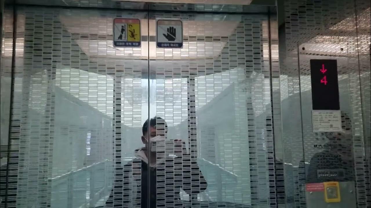 강원도 원주시 우산동 상지대학교 민주관 현대엘리베이터 탑사기 Youtube