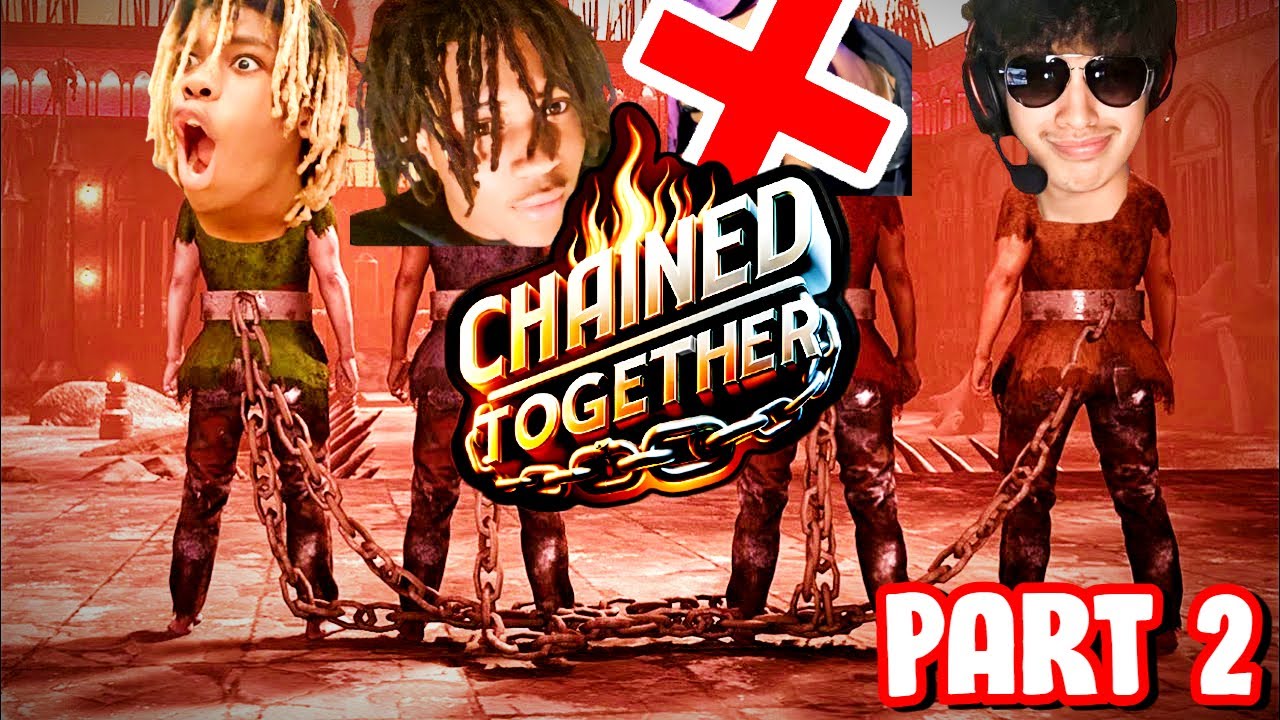 WE MADE SOME CUTS | Chained Together - YouTube