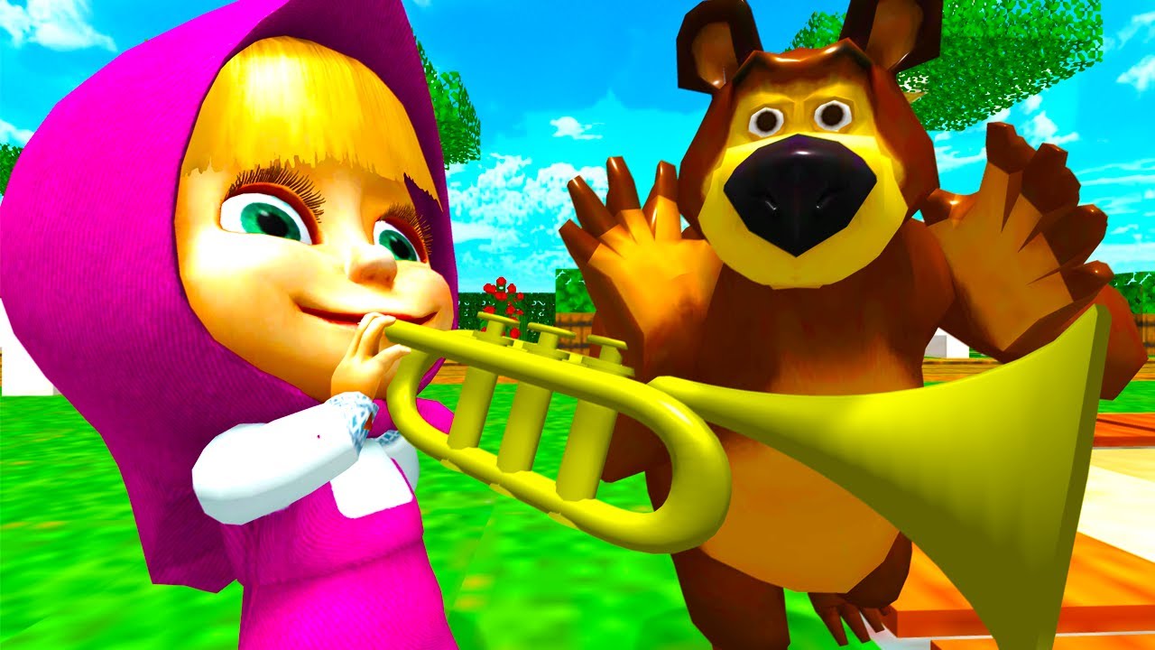 Playing Trumpet Meme 360° Video VR (memes) 4K - YouTube