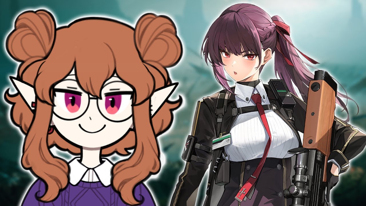 【GIRLS FRONTLINE 2】Makiatto Event - Rhapsody Quartet - YouTube