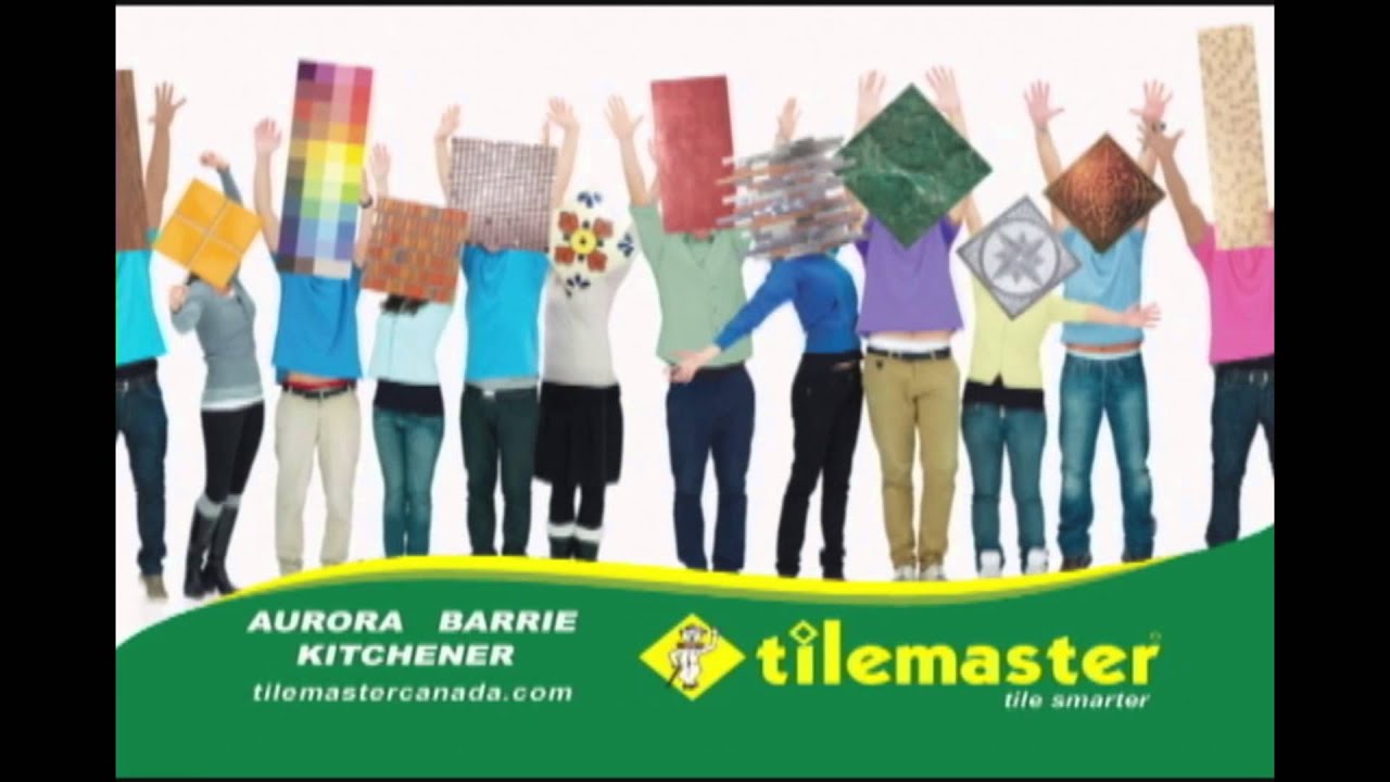 Tilemaster Canada - TM discover - YouTube