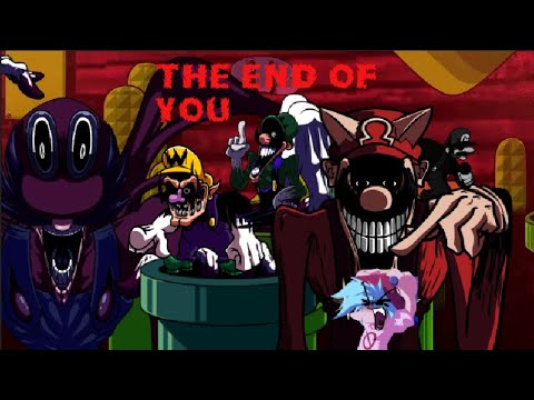 The End Marios Madness Part 6 - YouTube