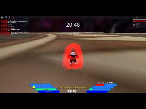 Jiren showcase dbab roblox - YouTube