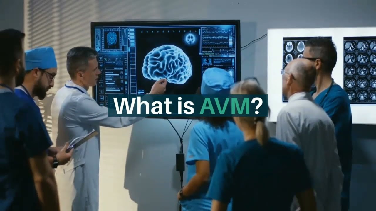 WHAT IS AVM (Arteriovenous Malformation)? - YouTube