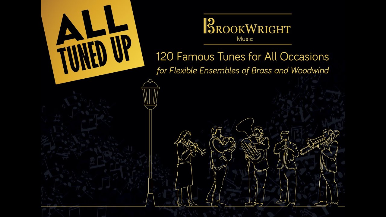 All Tuned Up - 120 Famous Tunes for All Occasions - Promotional Video ...