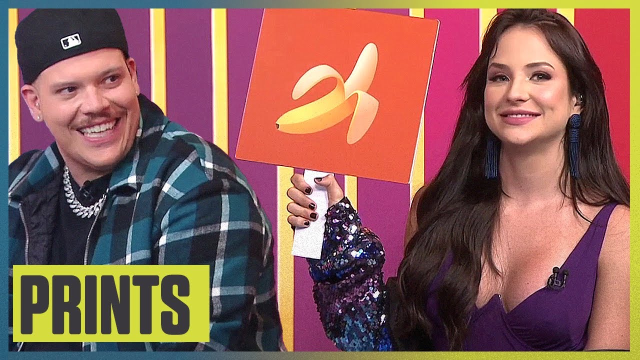 FERRUGEM canta com GABI MARTINS! | TVZ | Música Multishow - YouTube