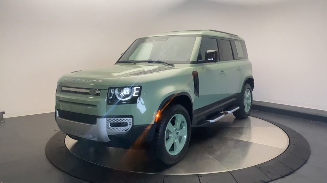 2023 LAND ROVER Defender_110 P2171087 - YouTube