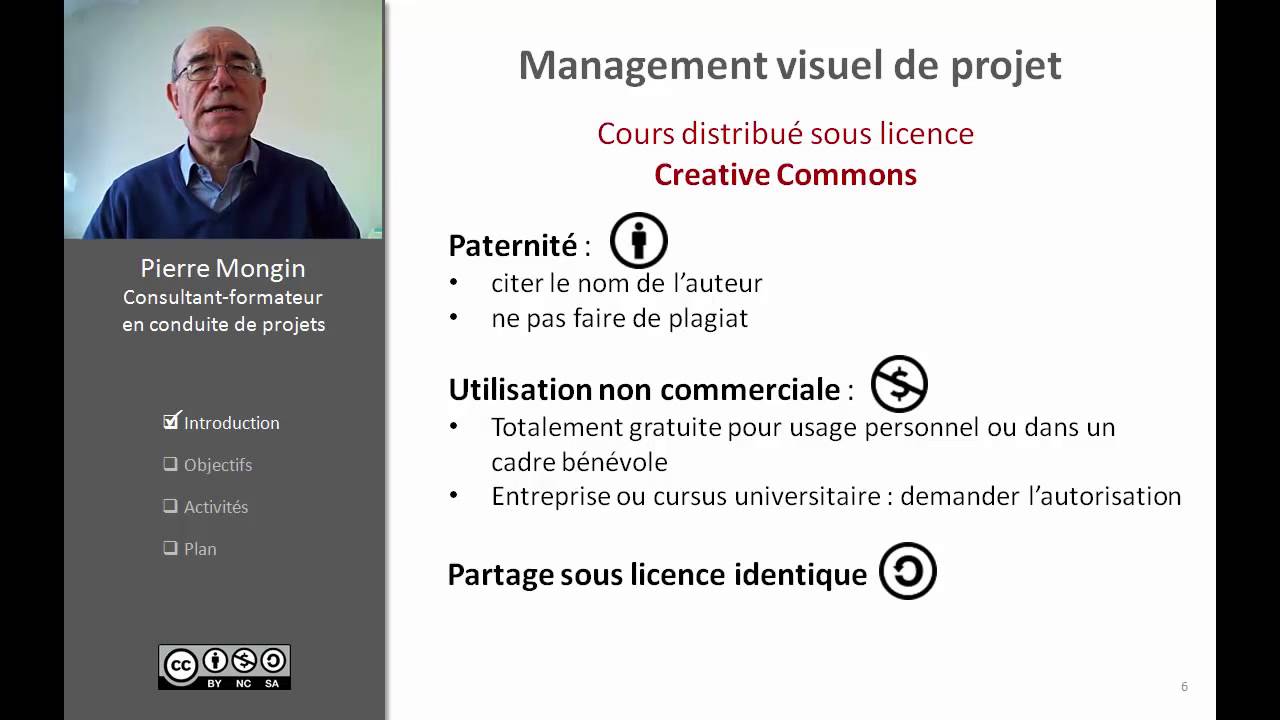 Management visuel de projet 1/10 - YouTube