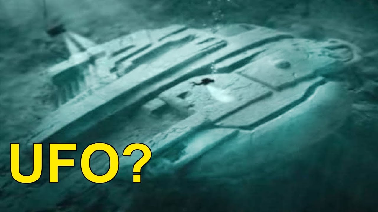Top 5 UNEXPLAINED Underwater Discoveries - YouTube