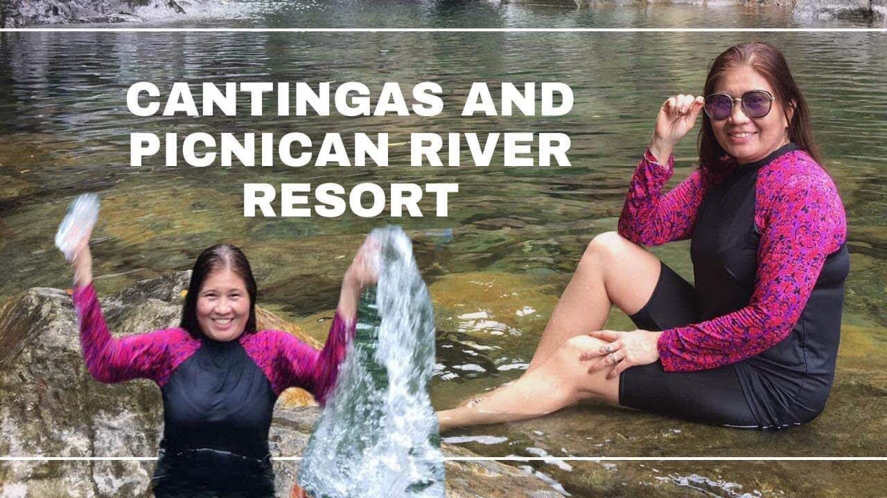 #CANTINGAS and #PICNICAN RIVER RESORT |Ann Rodelas Vlogz - YouTube