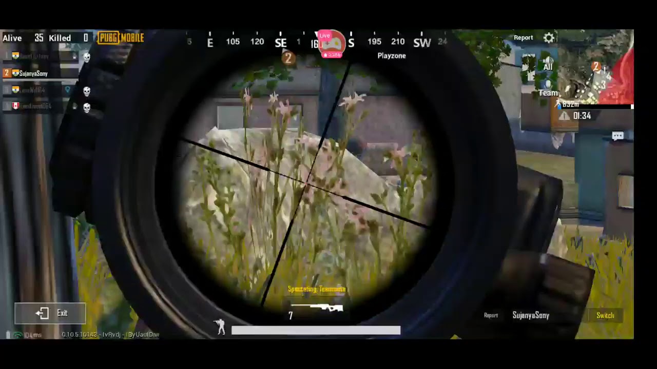 air drop hunter with out fall back - YouTube