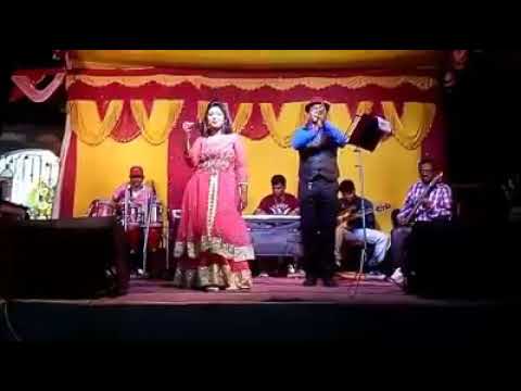 এক নজরে না by santu roy band - YouTube