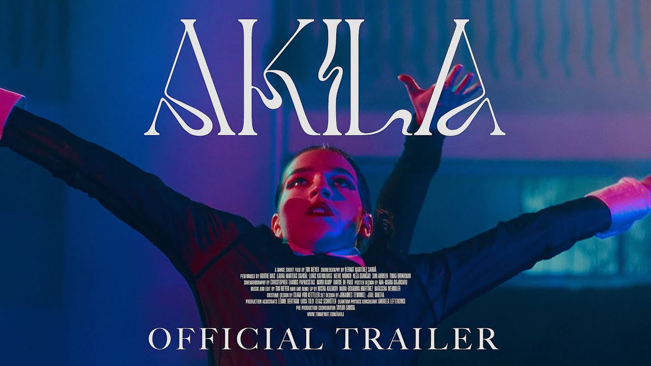 AKILA (Dance Short Film) | Official Trailer - YouTube