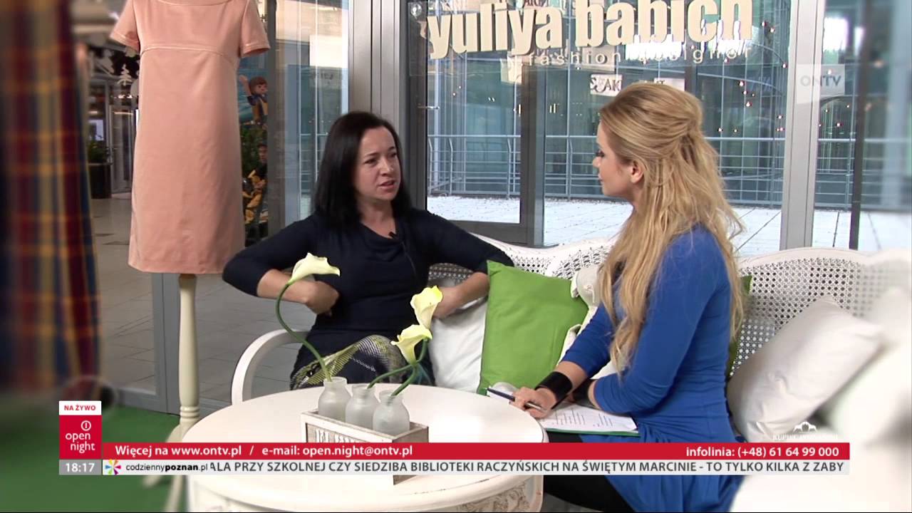 open night 29.11.2012, Yuliya Babich - YouTube