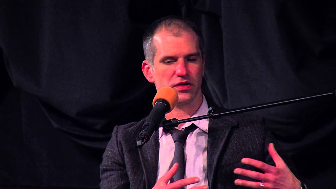 Journalist David Carr Remembered At WBUR Event - YouTube