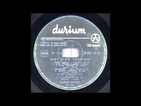 Fausto Papetti - La Novia