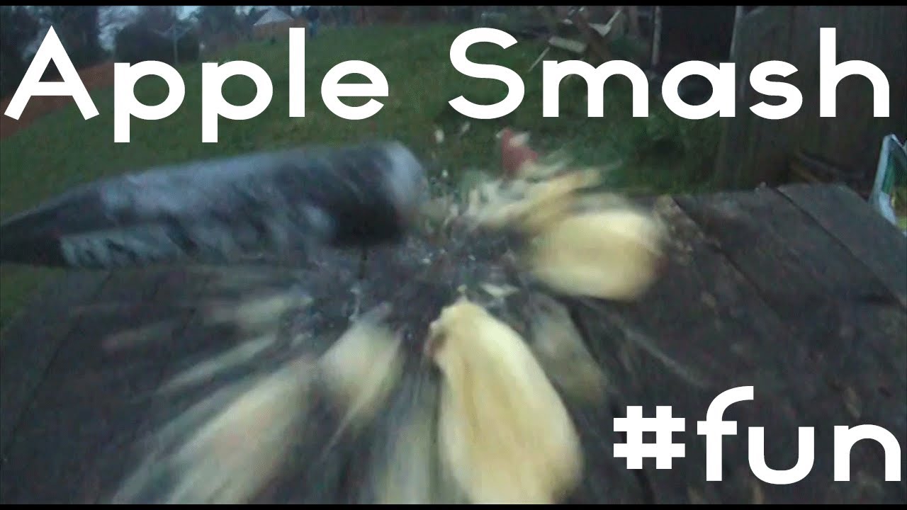 Apple Smash - YouTube