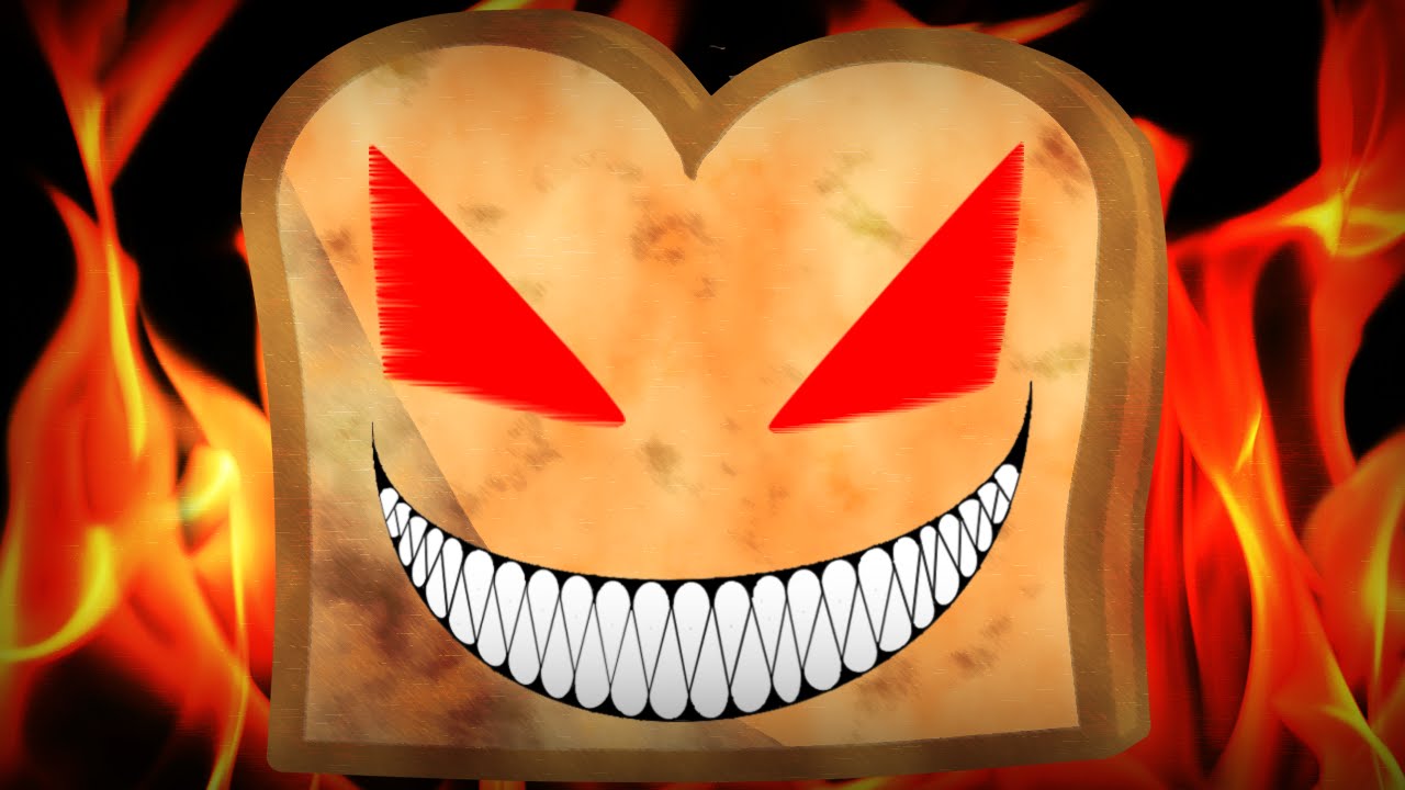 I am Bread | MOST EVIL TOAST! - YouTube