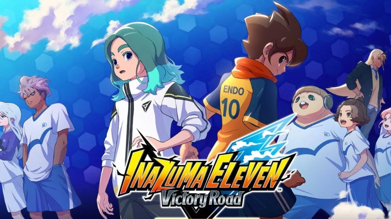 INAZUMA ELEVEN: VICTORY ROAD EPISODIO 1 COMPLETO PS5 - YouTube