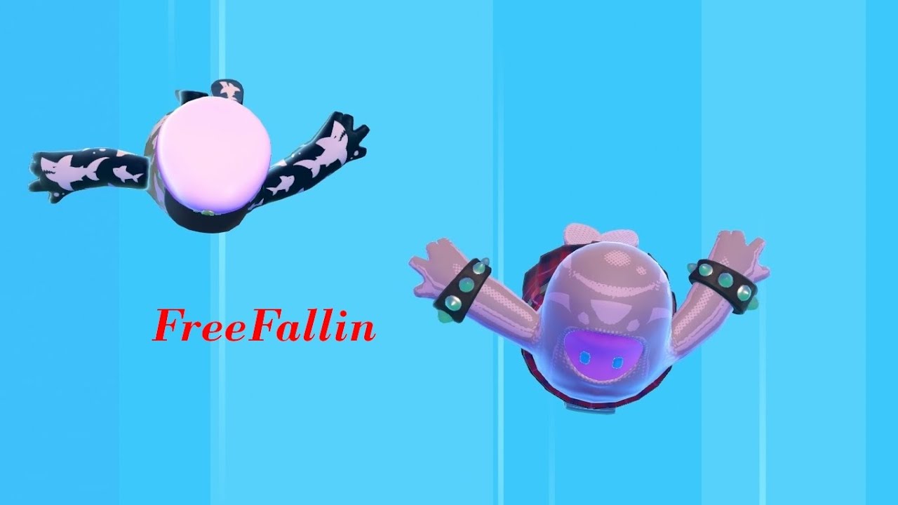 Bad Fall Guys - YouTube