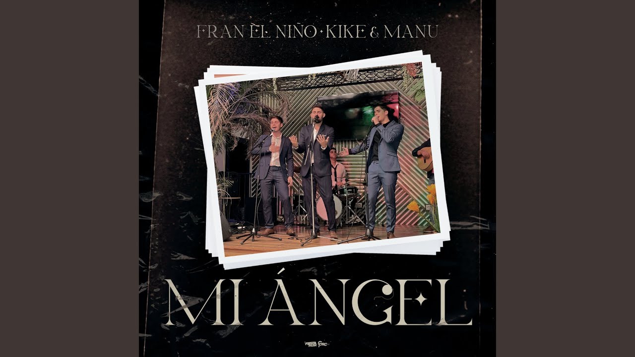 Mi Ángel - YouTube