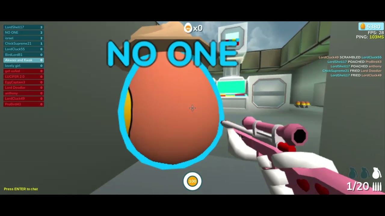 Shell Shockers | by Blue Wizard Digital - YouTube