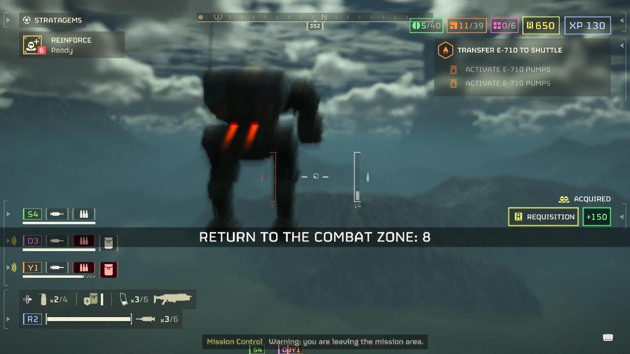 Flying exo suit - YouTube