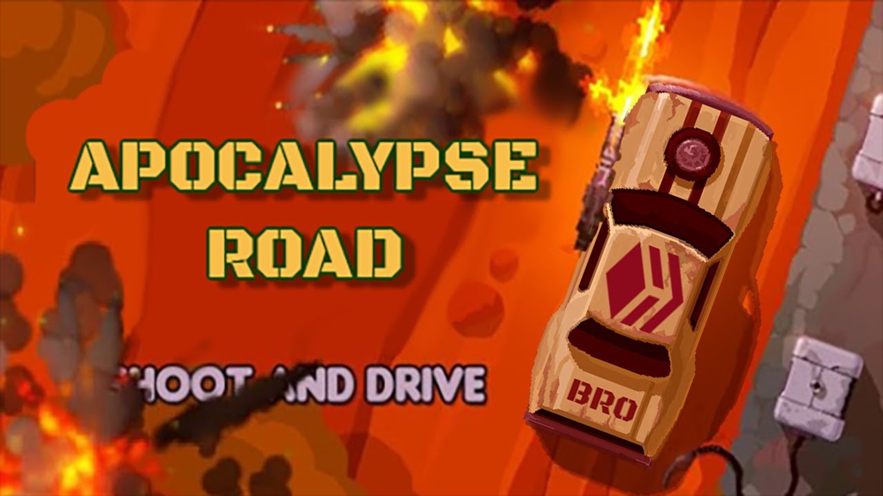 Apocalypse Road Promo - YouTube